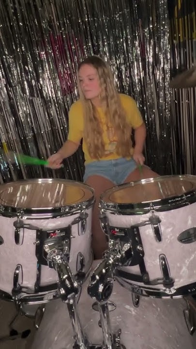 HOT TO GO! - Chappell Roan - Drum Cover Clip - YouTube