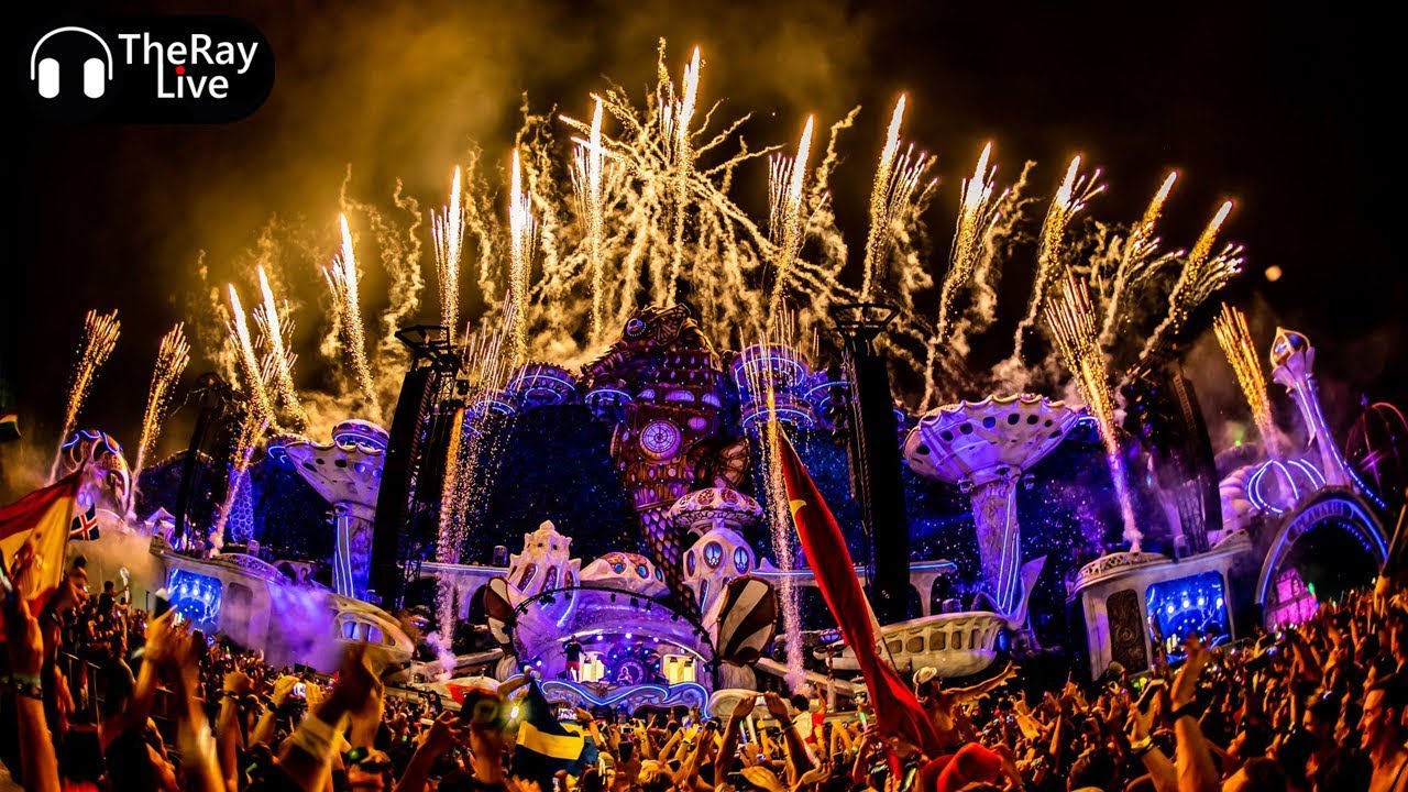 Martin Garrix ft. Bonn - High On Life [Live at Tomorrowland 2018 ...