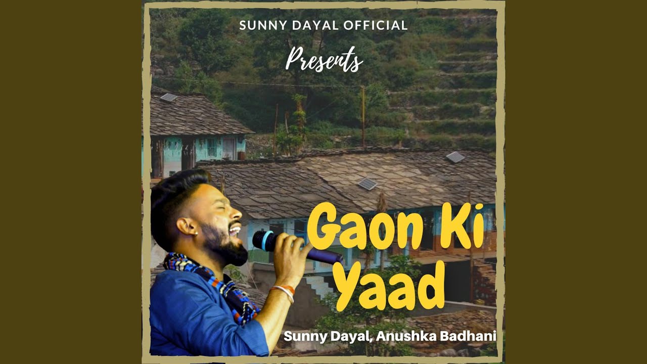 Gaon Ki Yaad - YouTube Music