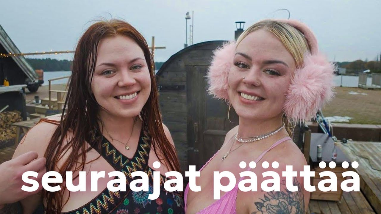 OTA TATSKA & PUSSAA TUNTEMATONTA 🍒 PART 1 - YouTube