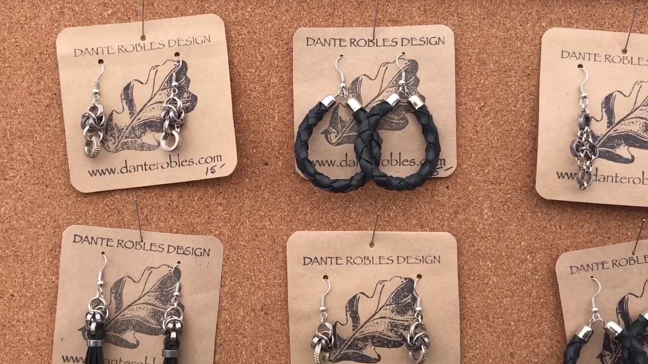 WestEnd 2017 - Dante Robles Design - YouTube