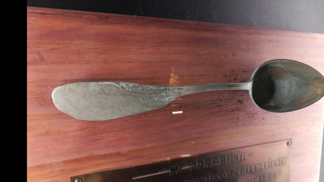 Cuchara Alex Soifer - YouTube