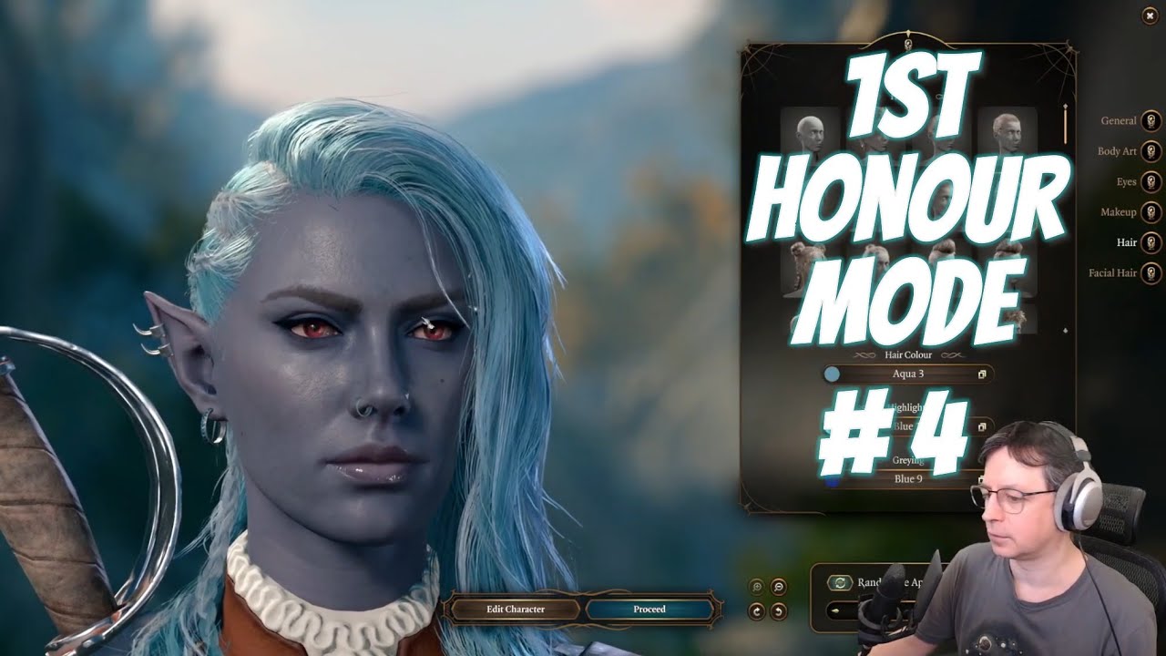 Baldur's Gate 3 1st honour mode, day 4 - Grymforge, Grym, Nere, go to ...