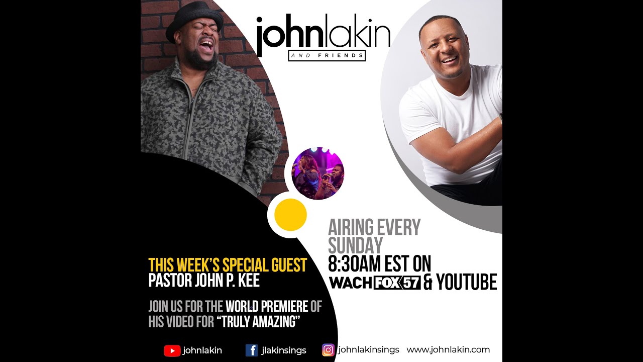 John Lakin and Friends - Episode 1 - YouTube