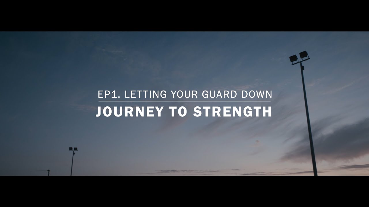 Strength To Care | David Pocock’s Journey to Strength, Ep 1: Letting ...
