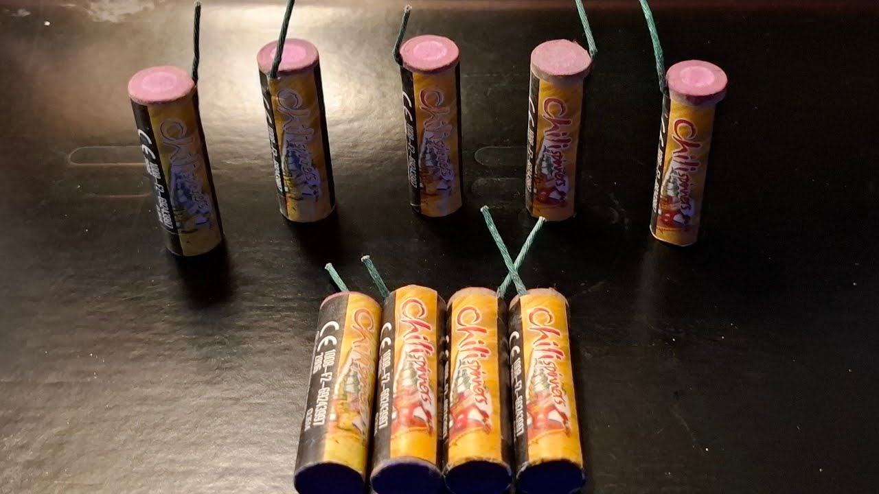 chili spinners#vuurwerk leuke grondbloemen met crackling #fireworks # ...