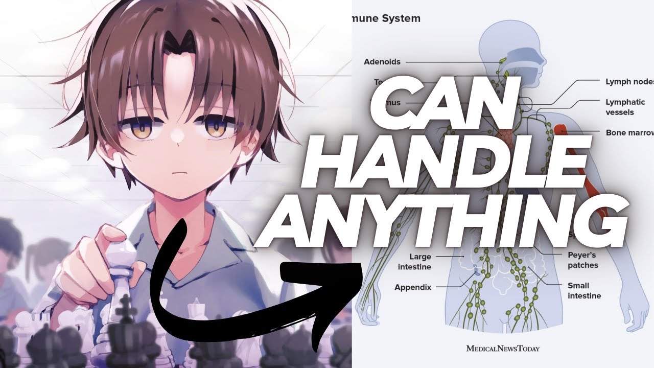 Science-Based White Room Method To Boosting Your Immune System - YouTube