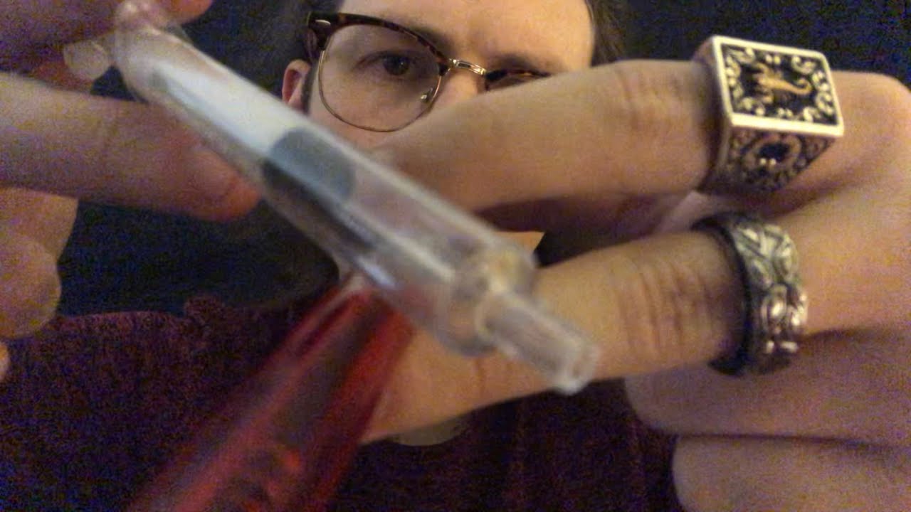 ASMR Click or Sip? - YouTube