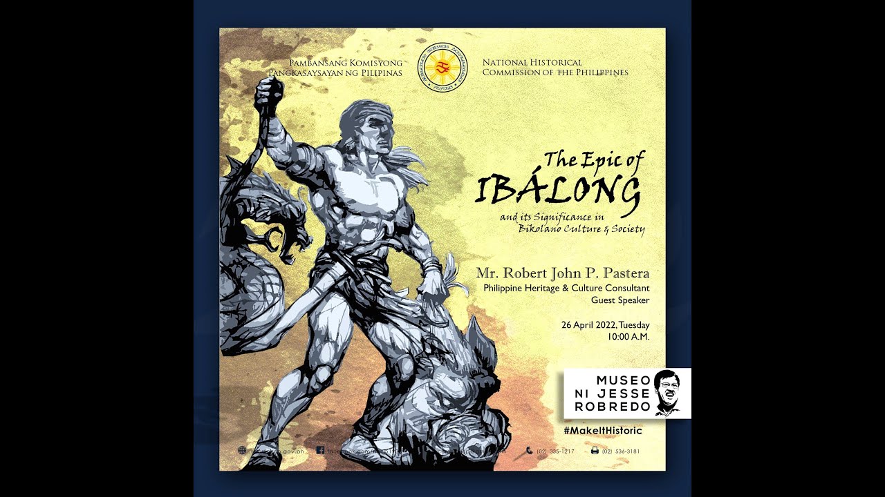 The Epic of Ibálong - YouTube