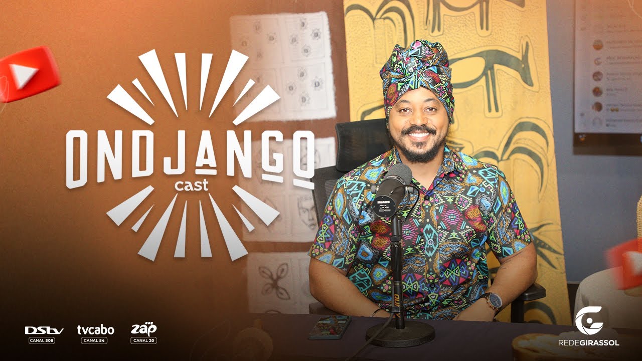 ONDJANGO CAST | A IMPORTÂNCIA DOS ACESSÓRIOS PARA OS AFRICANOS - YouTube