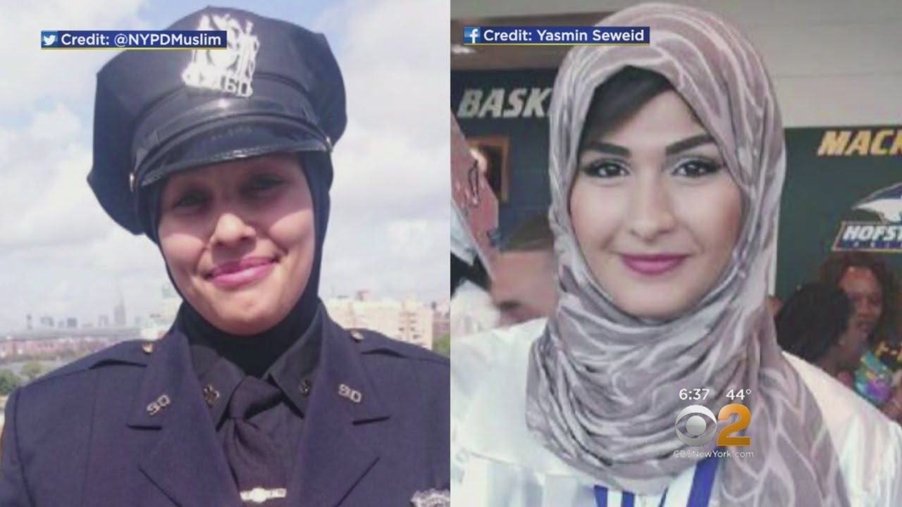 Muslim NYPD Officer Threatened - YouTube