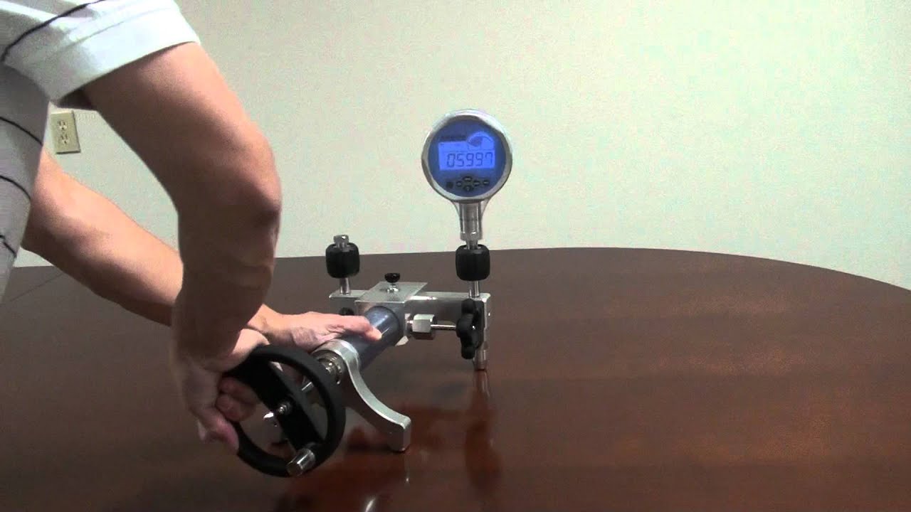 Additel ADT927 demo.MTS - YouTube