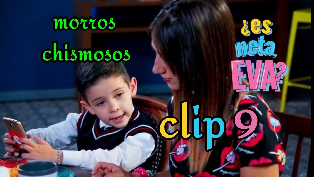 es neta eva pt 9 - YouTube