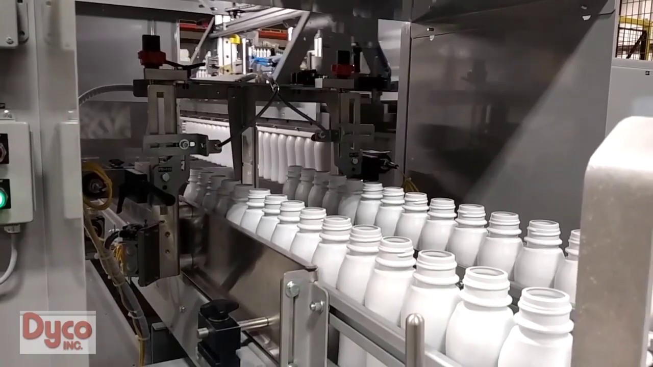 Full Array Vacuum Head Robotic Palletizer - YouTube