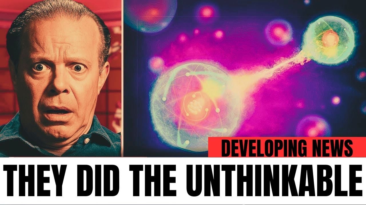 BREAKING: Quantum Entanglement Detected in Human Brain Waves By ...