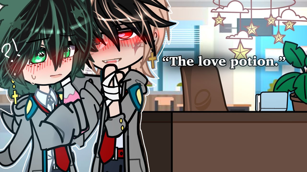 Love Potion Memes Love Potion (MeMe) [Undertale] ~Frans~ Gacha Club