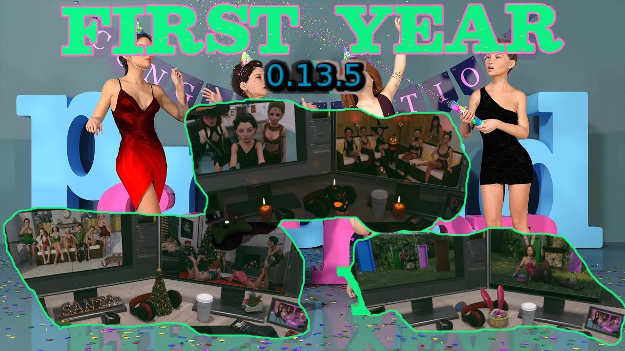 PROUD FATHER SPECIAL EDITION [0.13.5] GALLERY MOD [Westy20] ESPAÑOL ...