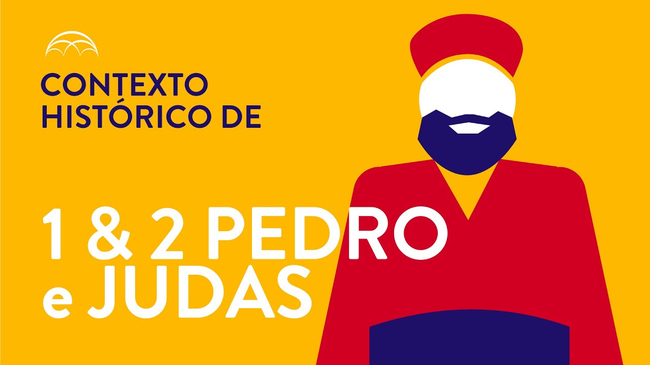 Contexto Hist rico De 1 Pedro 2 Pedro E Judas YouTube Contexto Hist rico De 1 Pedro 2 Pedro E Judas YouTube