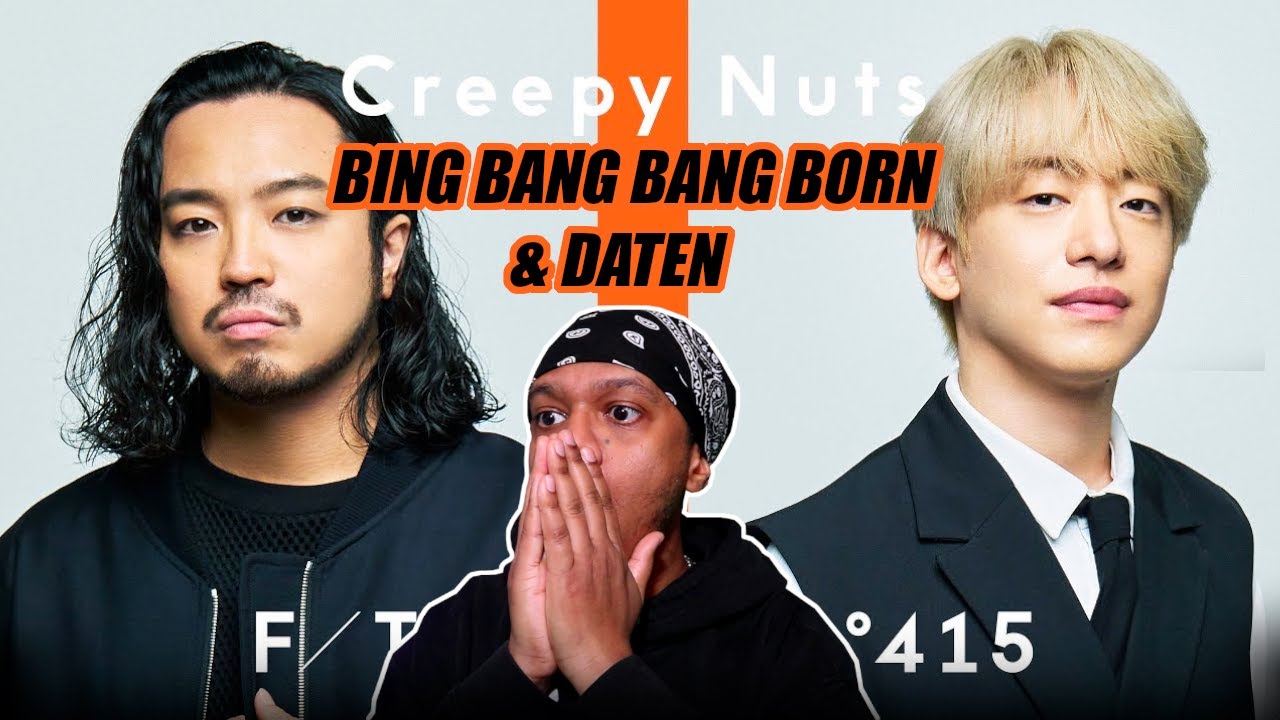 THESE GUYS ARE INSANE! | FIRST TIME WATCHING CREEPY NUTS ON FIRST TAKE ...