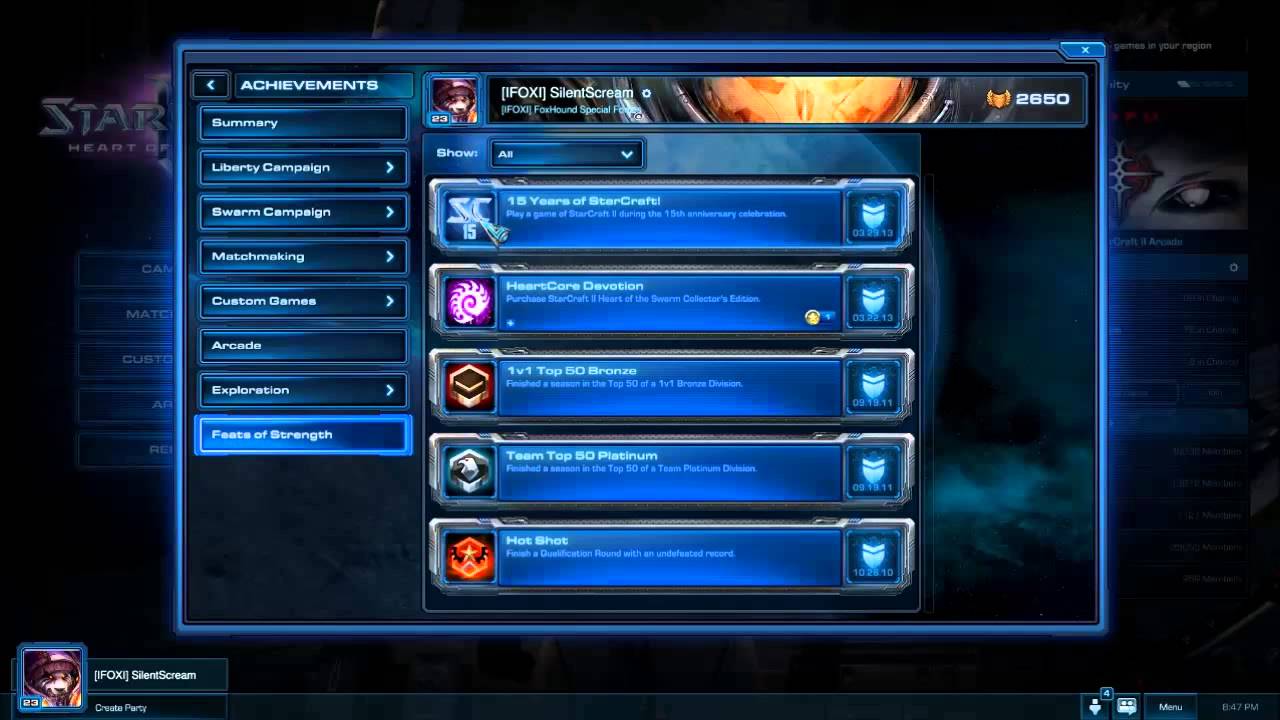 StarCraft 2 New 15th Anniversary Portraits - YouTube