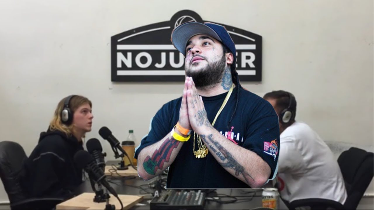 Tyler Grosso talks about A$AP Yams - No Jumper Highlights - YouTube