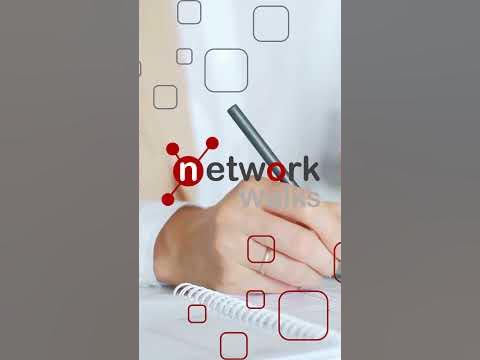 Networkwalks training academy - YouTube