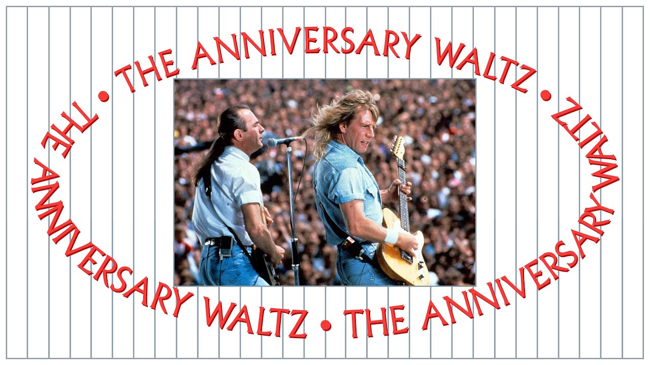 Status Quo - Little Lady, The Anniversary Waltz | B-Side (12" Mispress ...