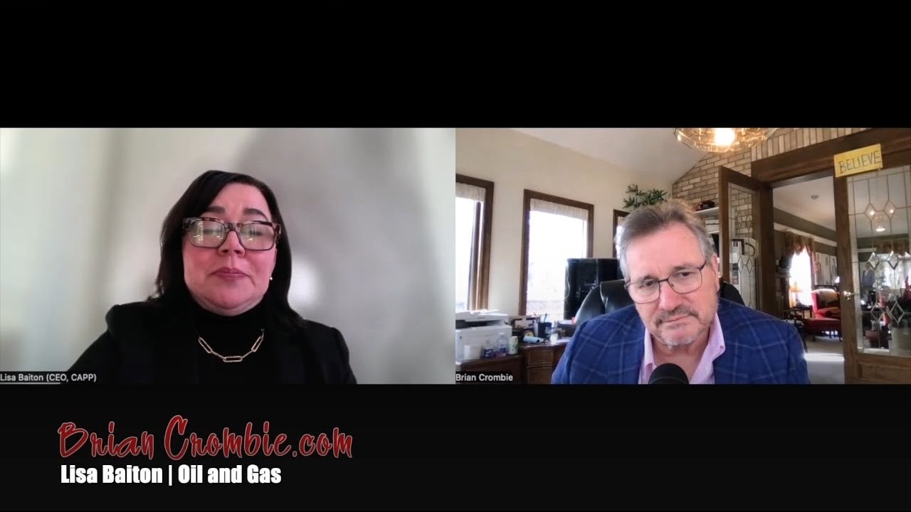 Lisa Baiton | Oil and Gas - YouTube