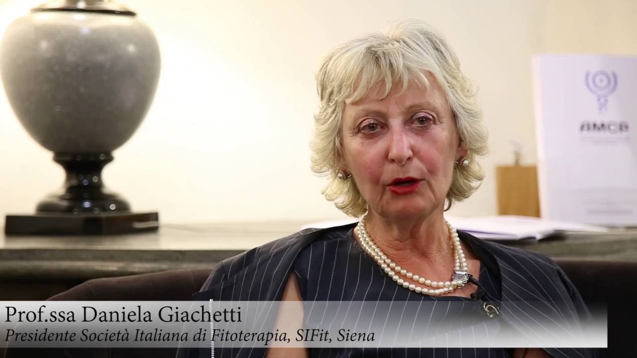 Simposio Nazionale 2016. Intervista alla Dott.ssa Daniela Giachetti ...