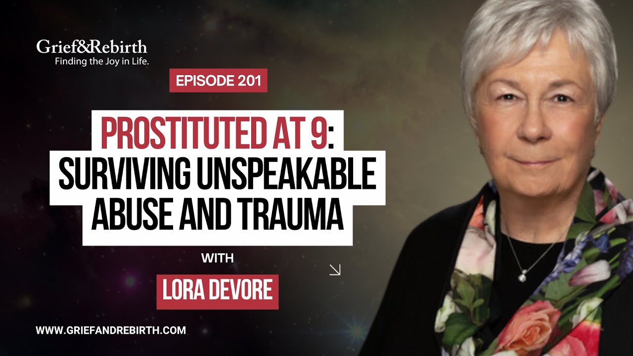 Lora DeVore: Prostituted for the first time at the age of nine, suffered unspeakable treatment ...