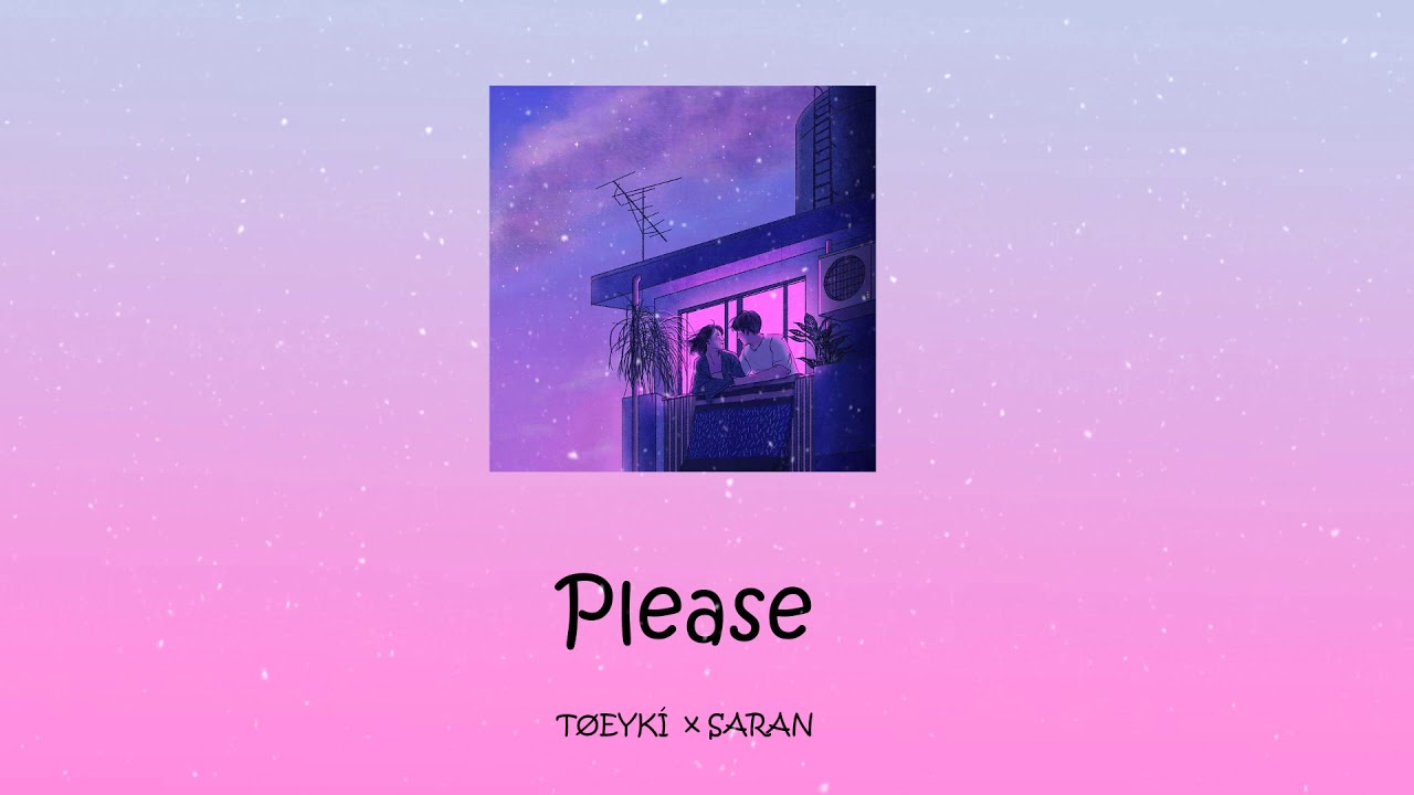 Please : Atom ~ TØEYKÍ x SARAN (cover+rap) - YouTube