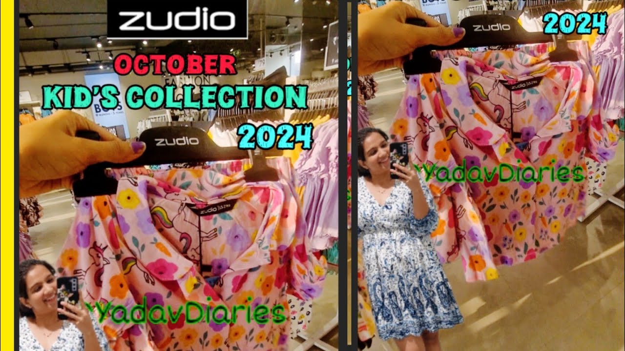 zudio Latest collection | festival collection | zudio shopping | zuido ...