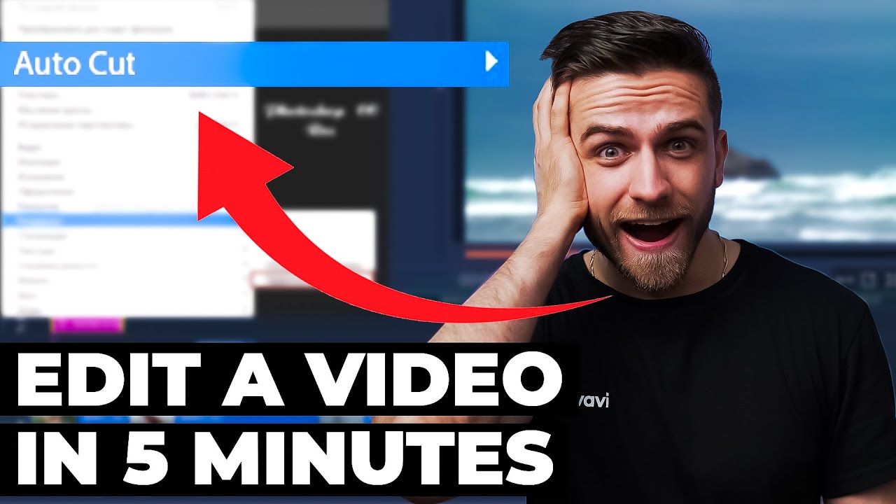How To Edit Youtube Videos In 5 Minutes? Fast Video Editing & Best ...