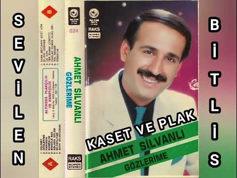 Ahmet Silvanlı 