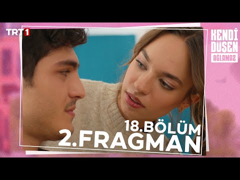 Kendi Düşen Ağlamaz 18.Bölüm 2. Fragmanı @trt1 ​
