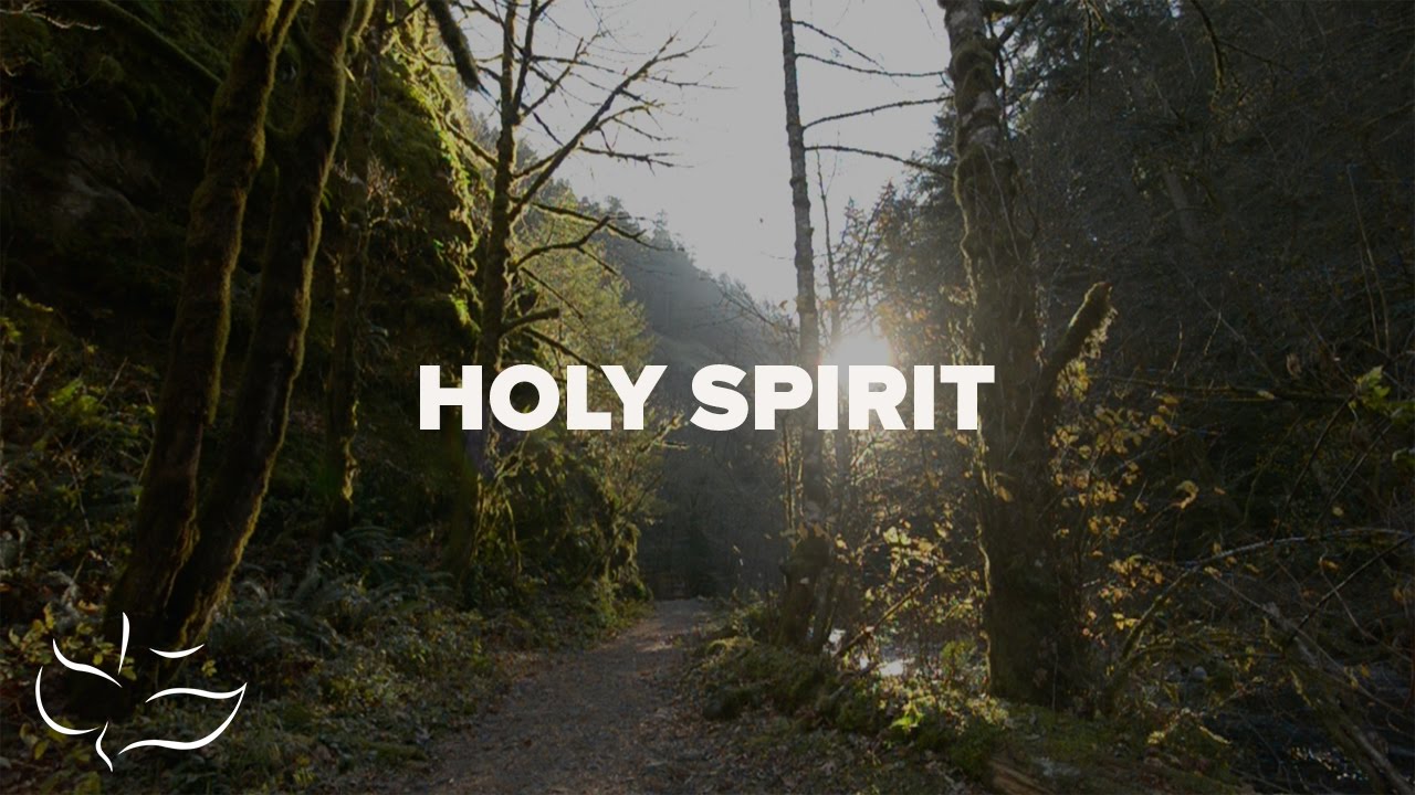 Holy Spirit | Maranatha! Music (Lyric Video) - YouTube