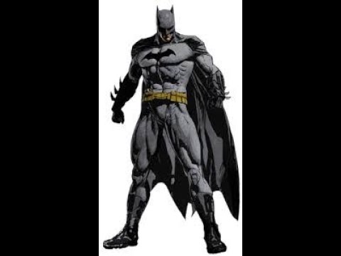 Batman voice comparison - YouTube
