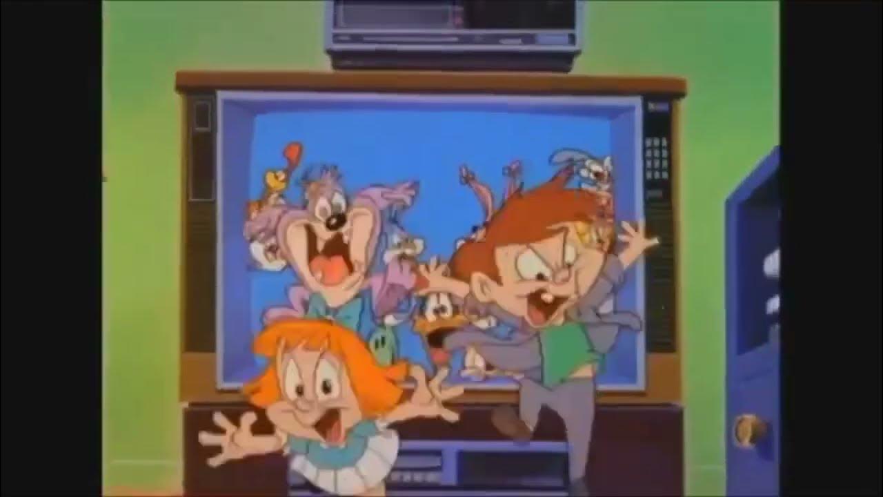 Tiny Toons Intro but with the NES Music - YouTube