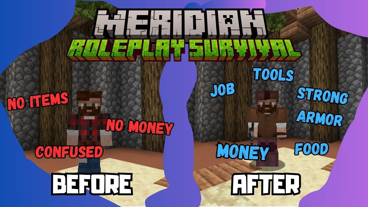 How to start on Meridian Roleplay - Meridian Guides - YouTube