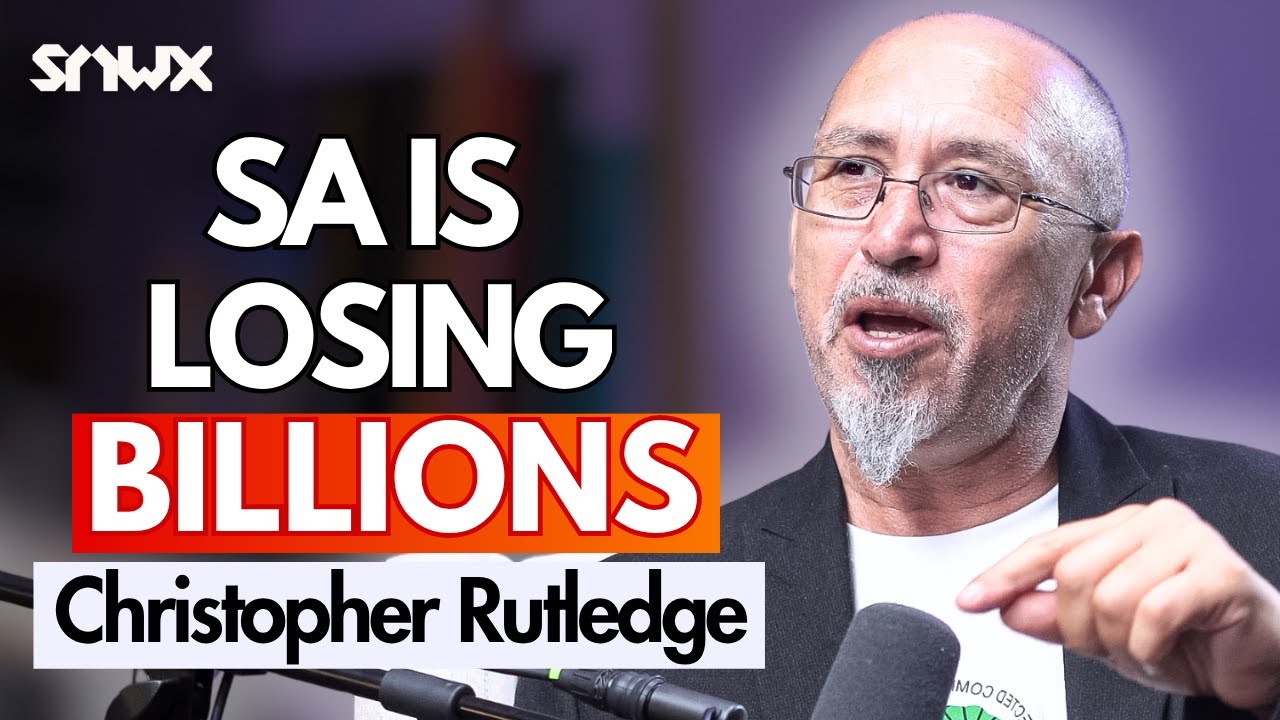 Christopher Rutledge unpacks Anglo exit: SA economy, Stilfontein, PIC ...