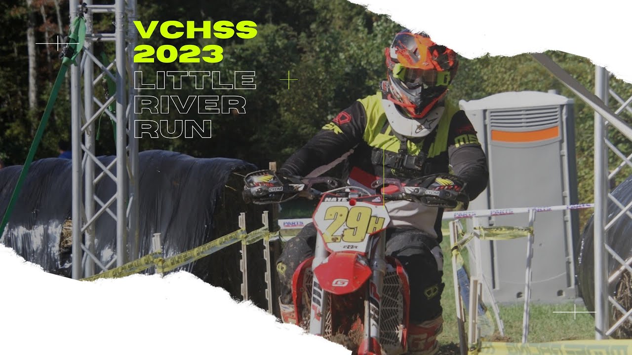 Tech-Ni-Cal Harescramble - VCHSS 2023 Little River Run 250c - YouTube