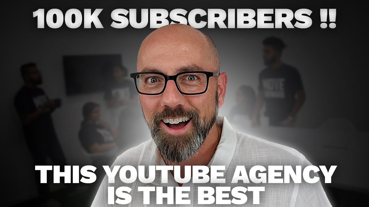 The Best YouTube Agency You’ll Ever Find! | YouTuber Automation - YouTube