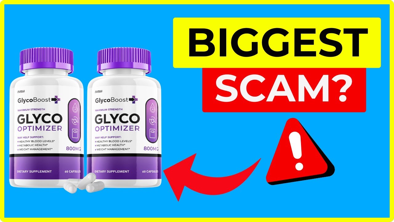GlycoBoost Glyco Optimizer Review – Does It Work or Is It a Scam? (2025 ...