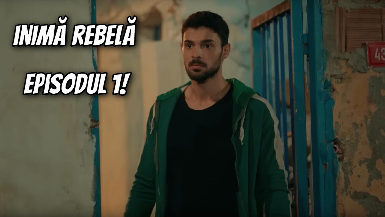 Un nou serial este aici! Aflați povestea lui Yaman! Inimă rebelă ...