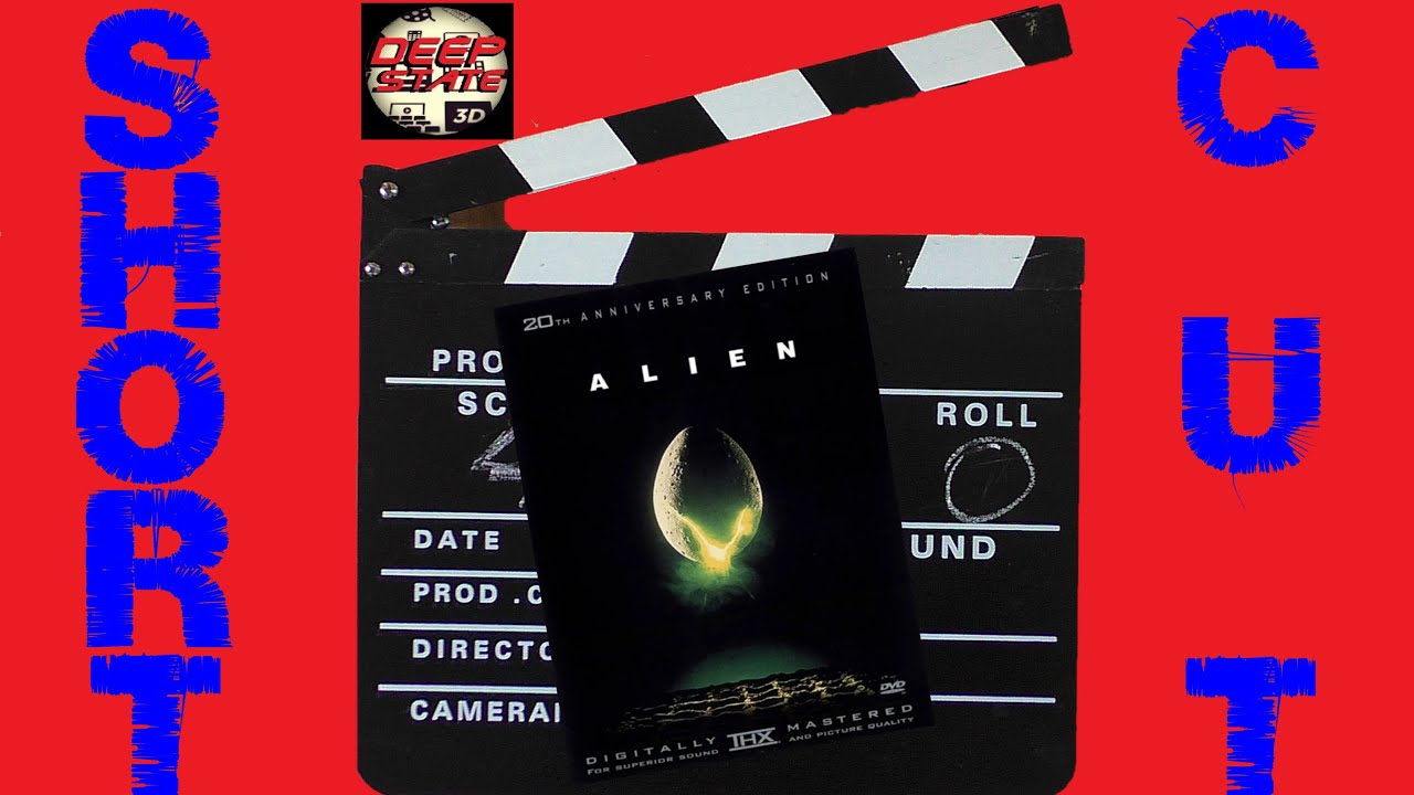 Alien reaction [Shortcut] - YouTube