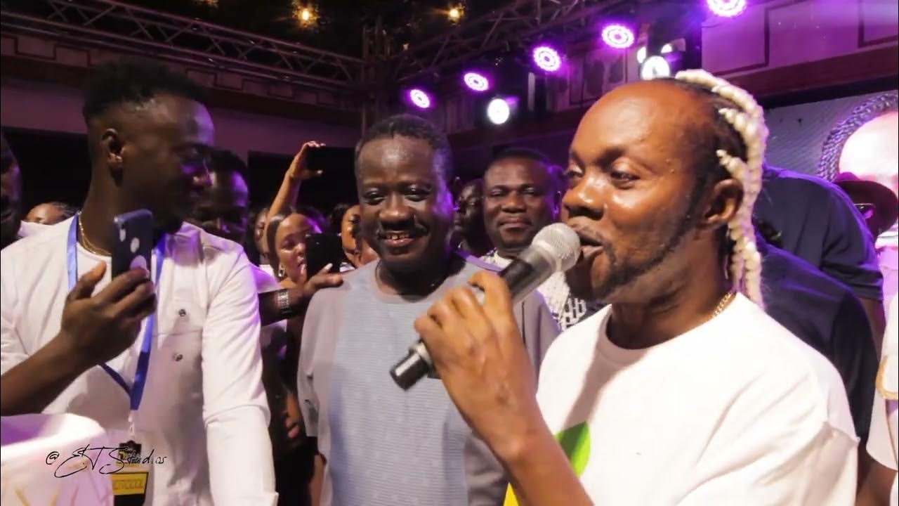 Watch highlights of Daddy Lumba Birthday Bash - YouTube