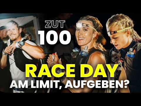 UT ULTRATRAIL 76km 3300 HM - nachts in den Bergen, ohne Höhentraining?