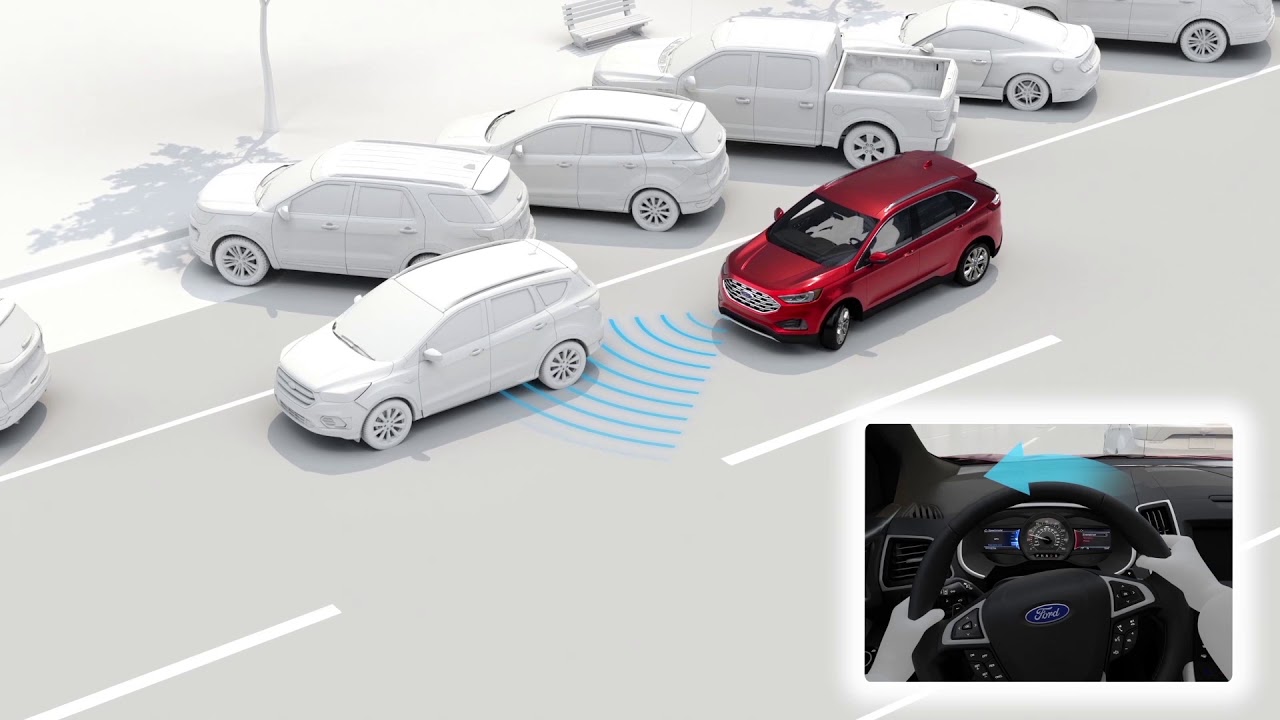 Ford: All vehicles will get standard ADAS suite 'Co-Pilot360' - YouTube