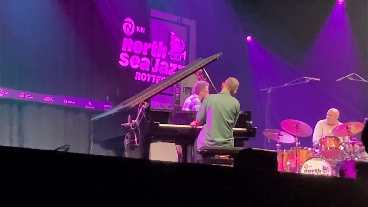 Brad Mehldau Trio Live @ North Sea Jazz 2023 (1/3) - YouTube
