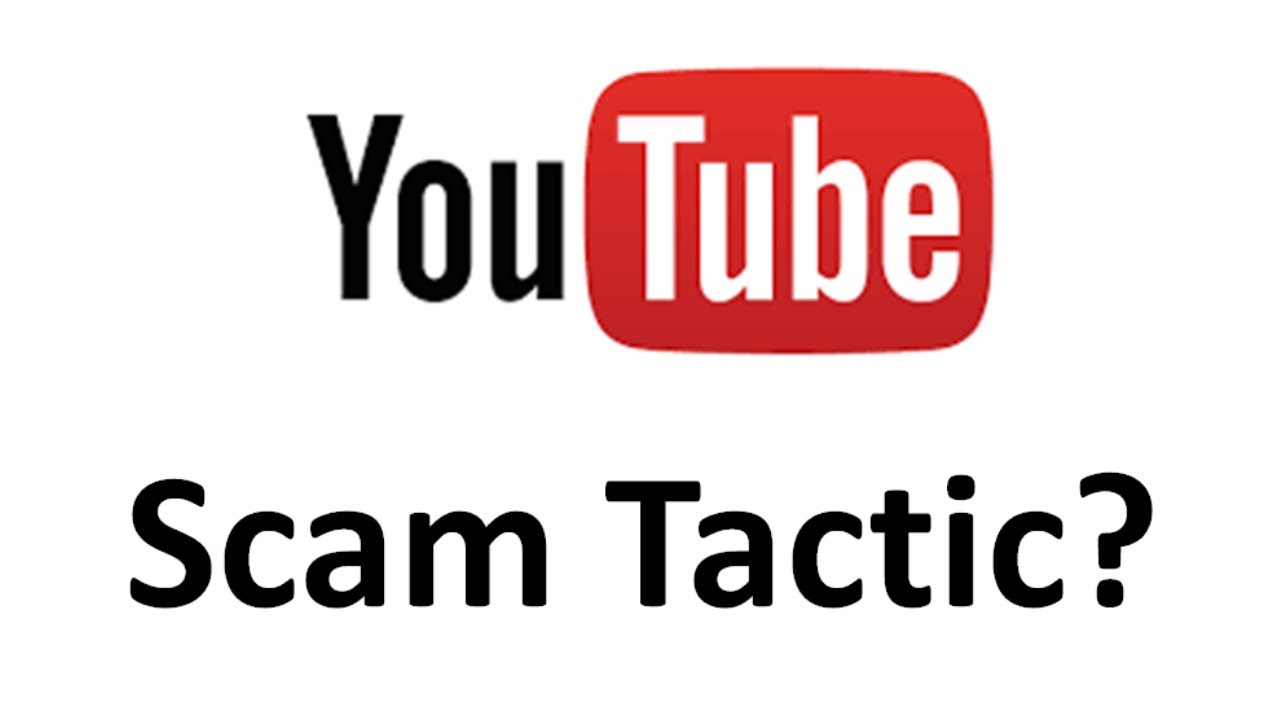 YouTube Scam Tactic in Comment Section of Finance Videos - Please Avoid ...